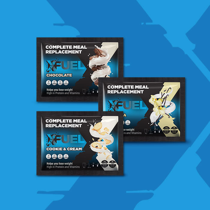 Заместител на хранене – XFuel